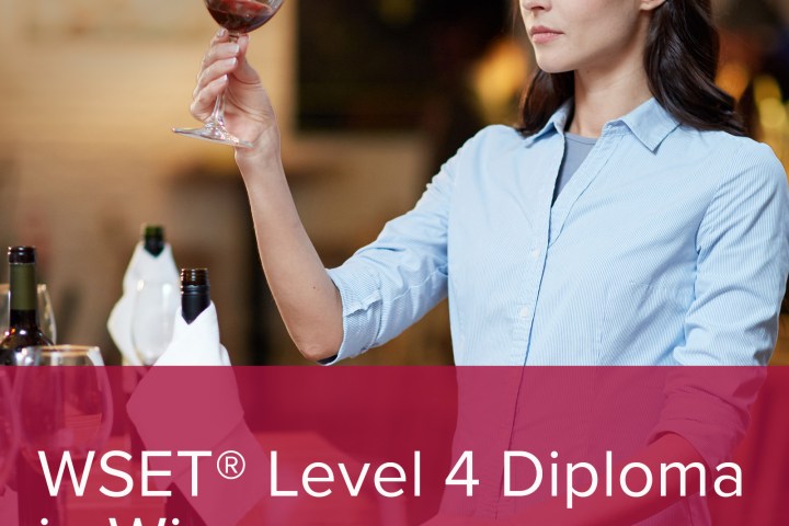 WSET Level 4 Diploma Registration – The Texas Wine School