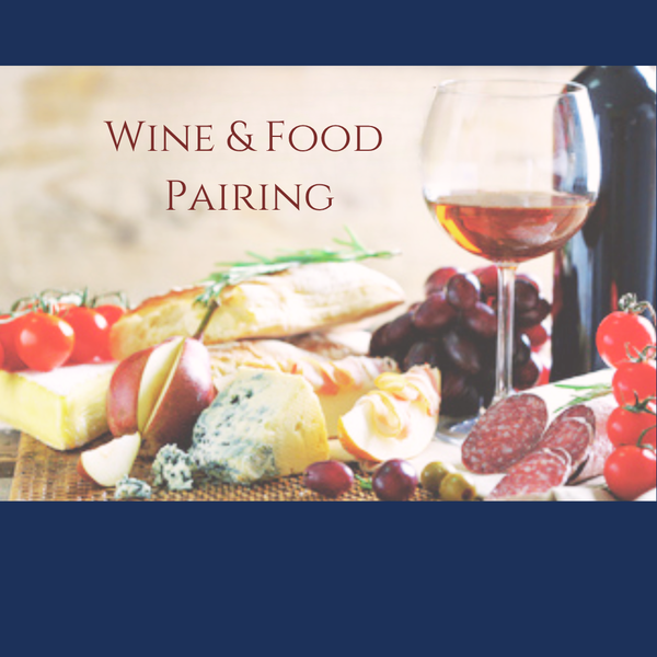 Wine and Food Pairing – The Texas Wine School